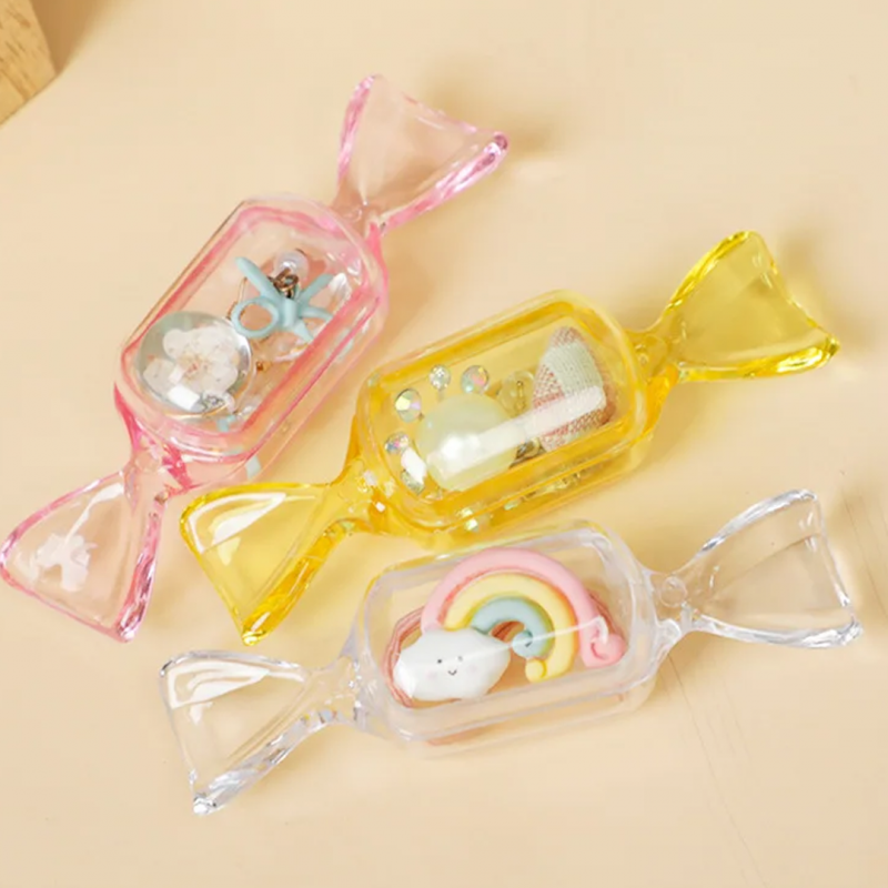 Discover Adorable Mini Candy Jewelry Box | Women Care Accessories ...