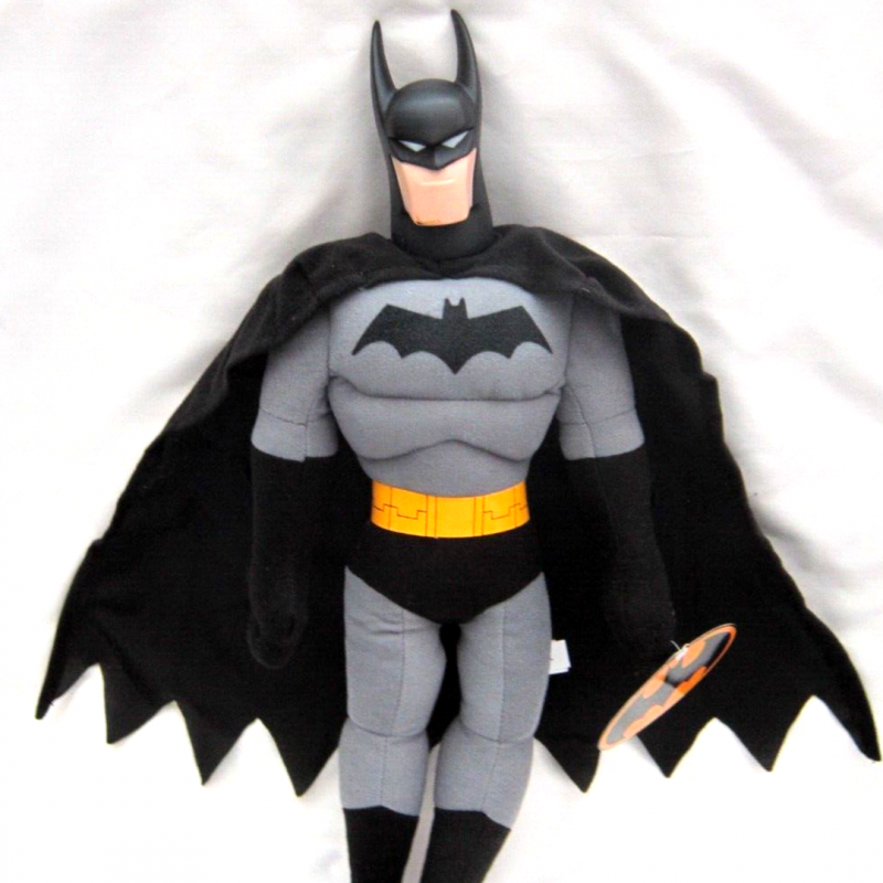 Get Your Own BATMAN Plush Doll Stuffed Toy | Toys | Shopright.pk
