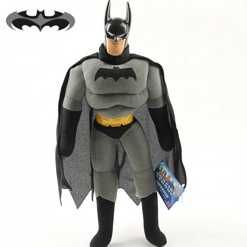 Get Your Own BATMAN Plush Doll Stuffed Toy | Toys | Shopright.pk
