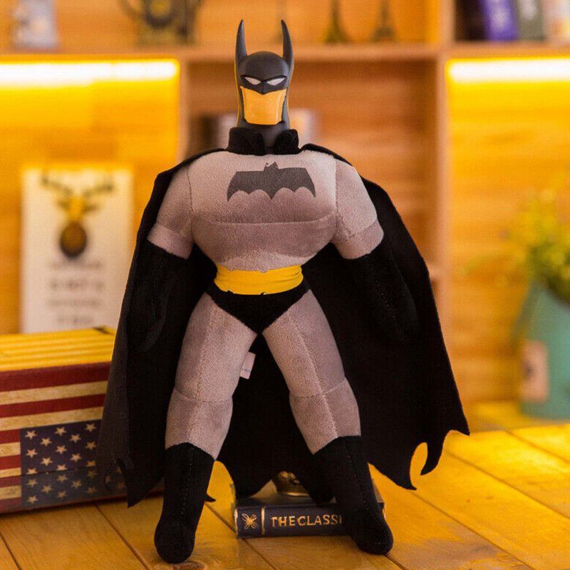 Get Your Own BATMAN Plush Doll Stuffed Toy | Toys | Shopright.pk