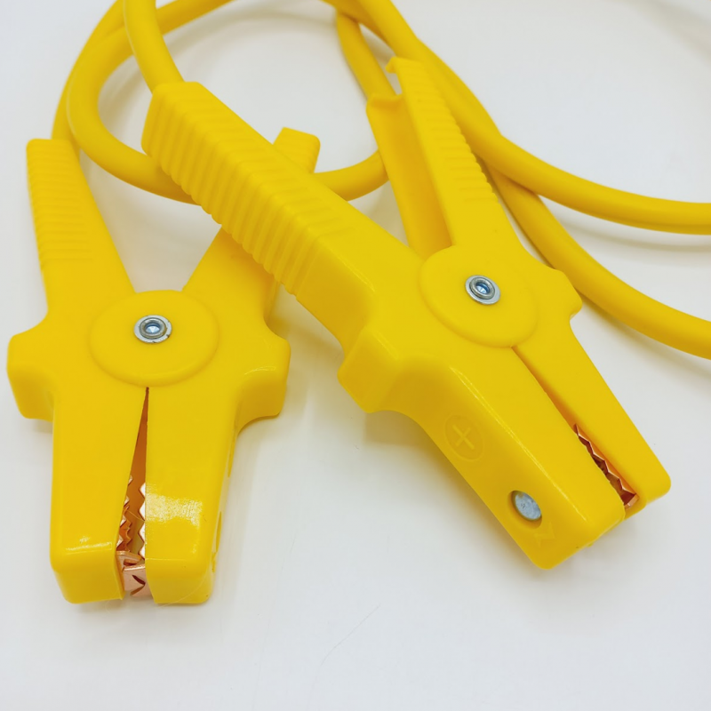 Maxxis Heavy Duty Car Booster Cable Jumper Start Wires 800AMP | Car ...