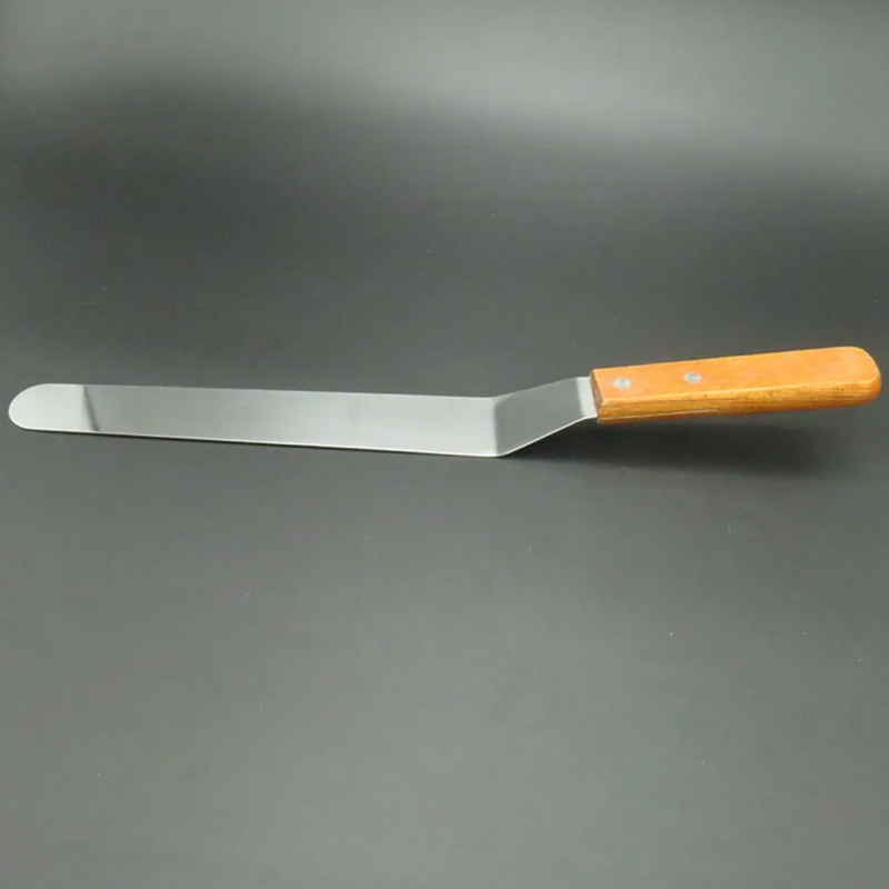 Experience with Curved Cake Planner & Butter Knife | Kitchen Tools ...
