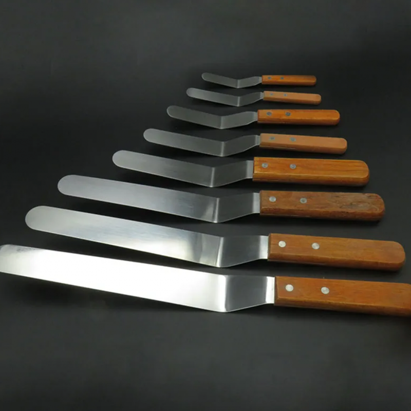 Experience with Curved Cake Planner & Butter Knife | Kitchen Tools ...