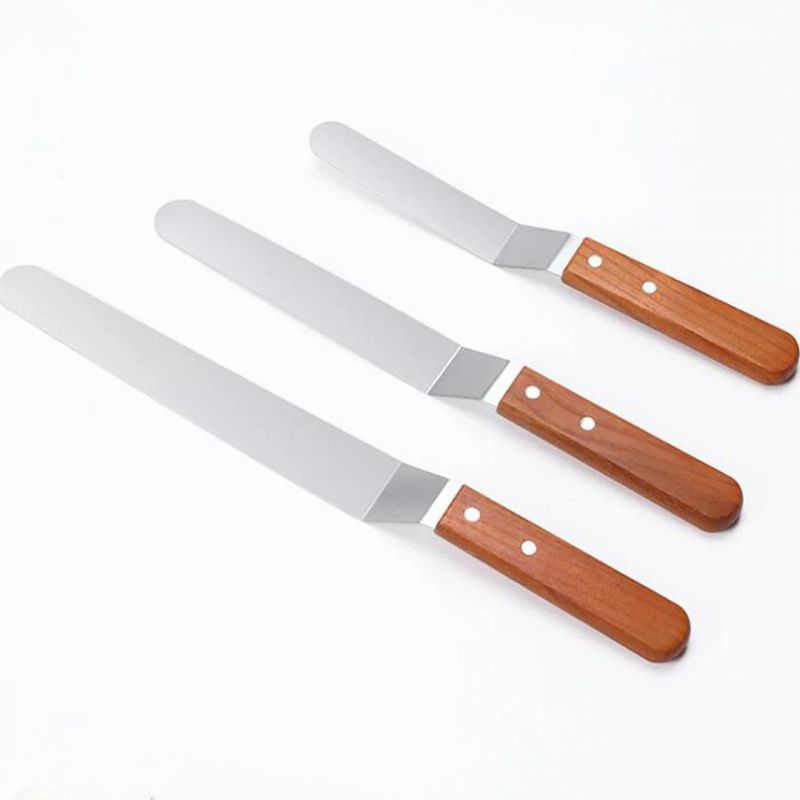 Experience with Curved Cake Planner & Butter Knife | Kitchen Tools ...