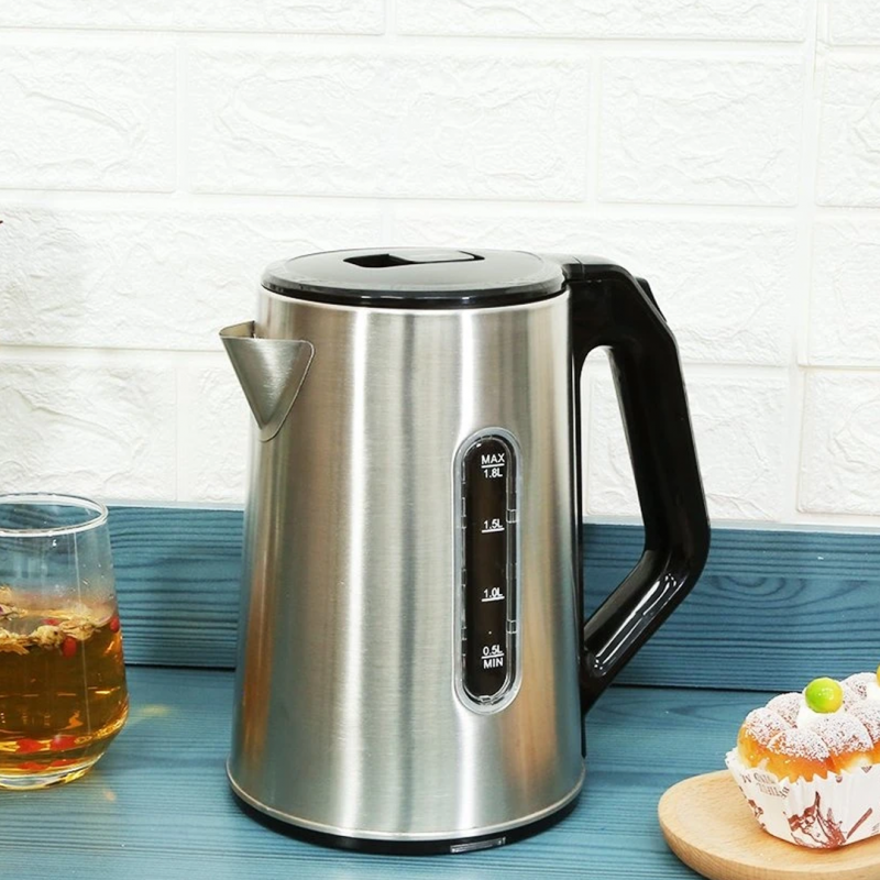 Handheld Instant Heating Stainless Steel 1500W Electric Kettle ...
