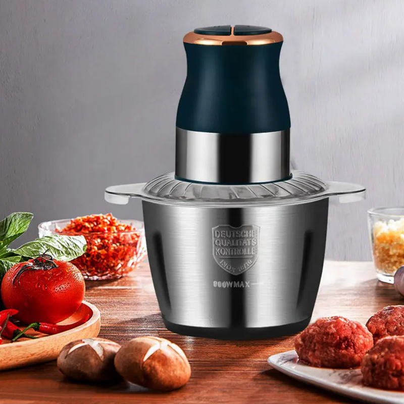 RAF Electric Mincer Meat Grinder Food Processor | Kitchen Tools ...