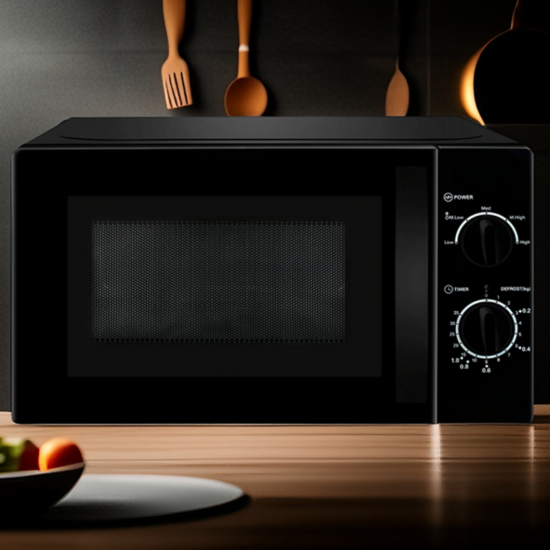 Cooking with National Microwave Oven MJ-120 | Kitchen Tools | Shopright.pk