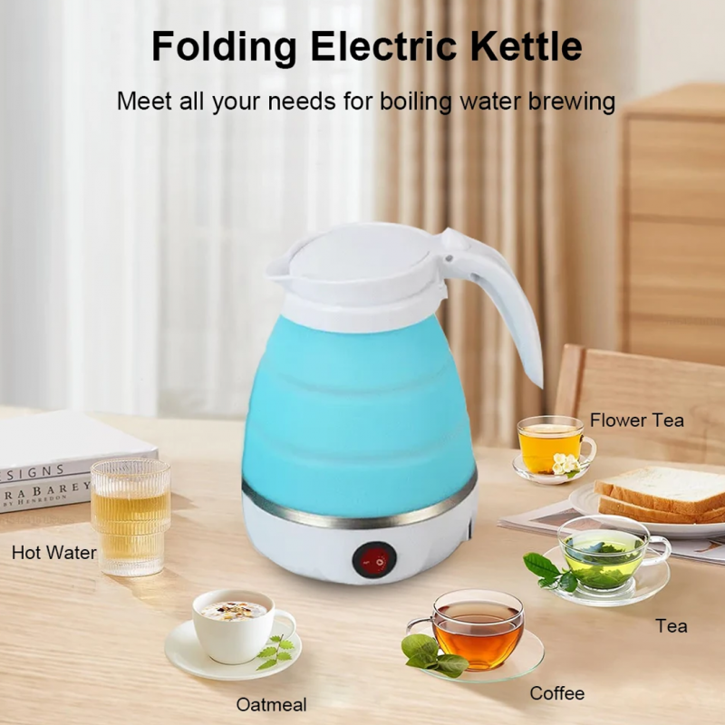 Travel Foldable Electric Kettle | ShopRight.pk - Best Online Shopping ...