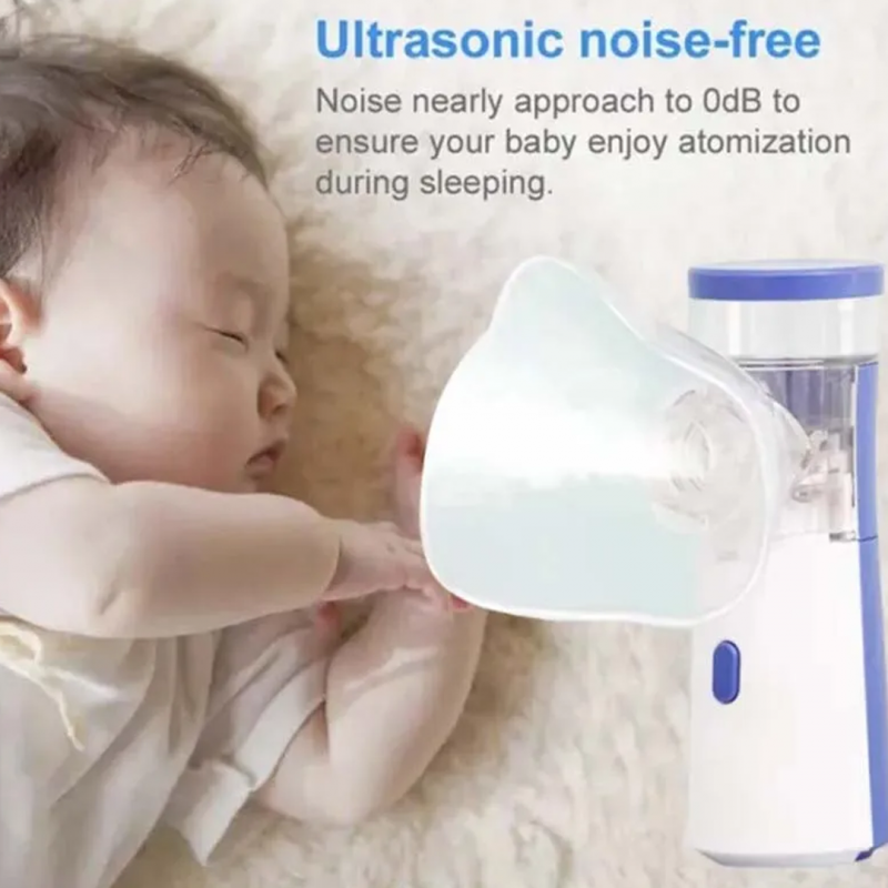 Portable Mini Nebulizer | Home and Living | Shopright.pk