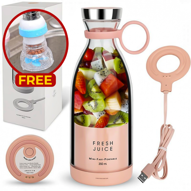 Electric Portable Juice Maker | Kitchen Accessories | Shopright.pk
