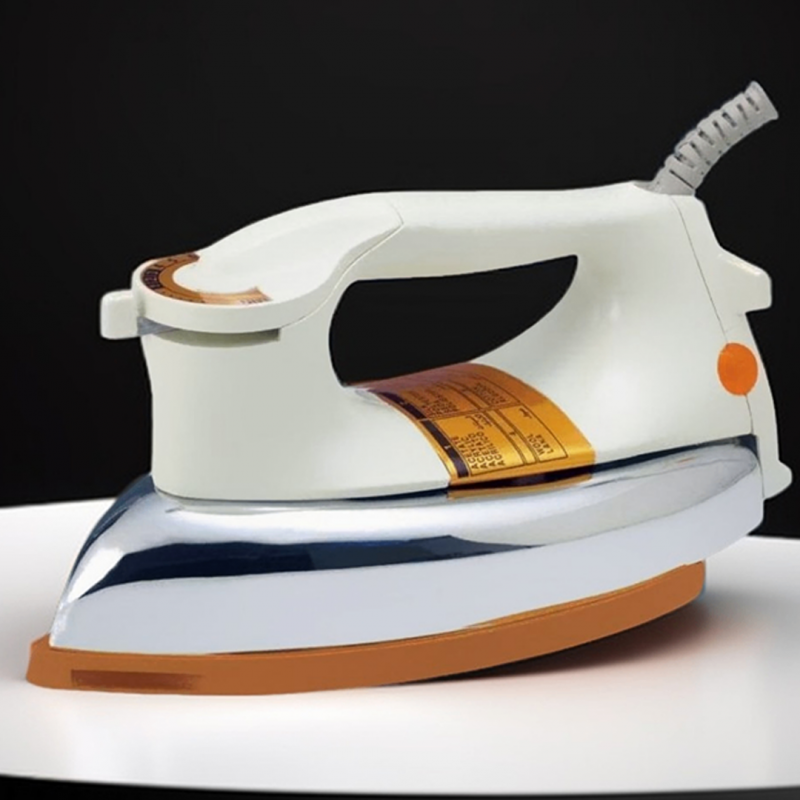 National Dry Heavyweight Iron AQ-993 | Home Accessories | Shopright.pk