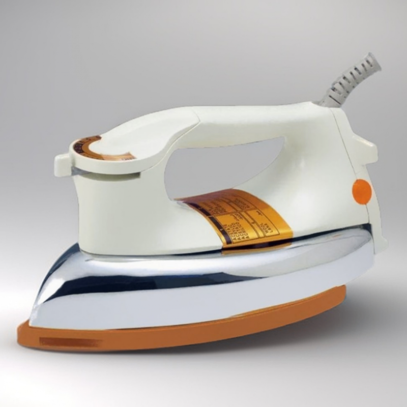 National Dry Heavyweight Iron AQ-993 | Home Accessories | Shopright.pk