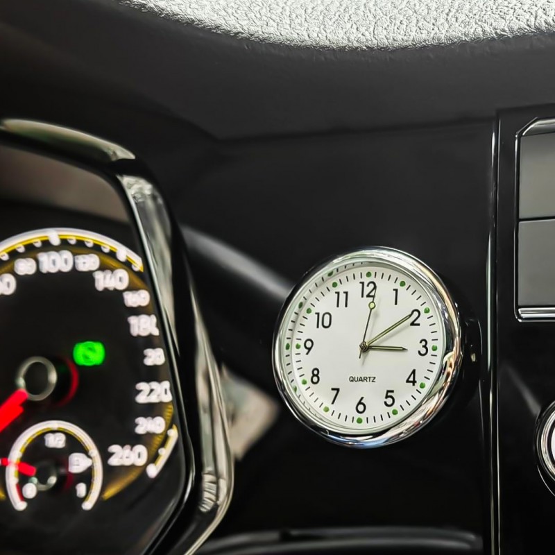 Electronic Car Clock Timepiece | Car Accessories | ShopRight.pk