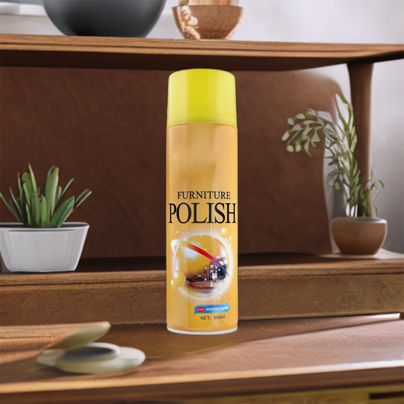Wood Polish Spray | Restore & Protect Furniture Shine | ShopRight.pk
