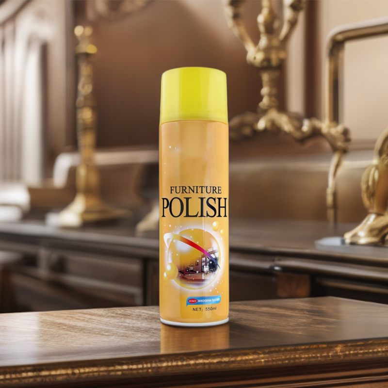 Wood Polish Spray | Restore & Protect Furniture Shine | ShopRight.pk