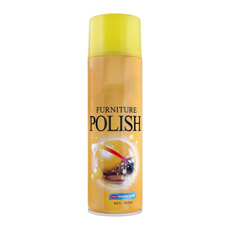 Wood Polish Spray | Restore & Protect Furniture Shine | ShopRight.pk