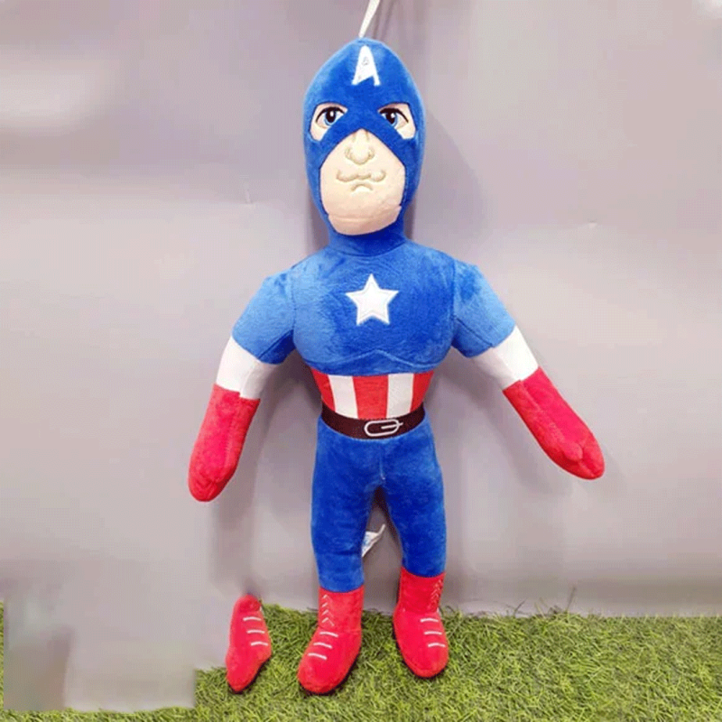 Super Heroes Superman Soft Toys