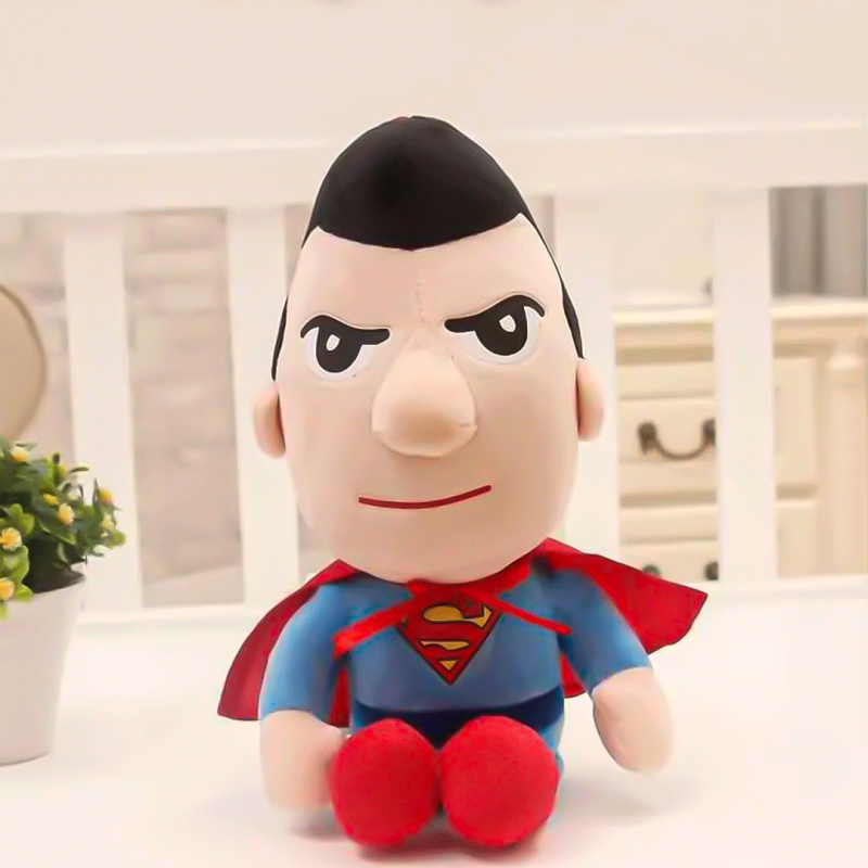 Super Heroes Superman Soft Toys