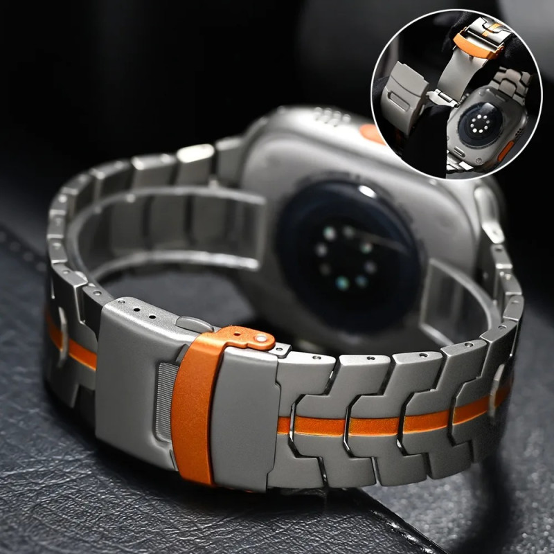 Shop S100 Smart Watch Ultra 2 - Fitness Tracker, Health Monitor ...