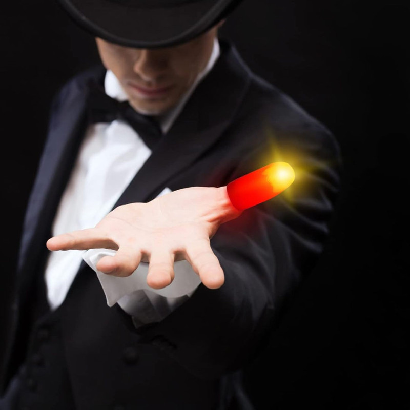 Magic Thumb Lights Fake Finger | Toy & Game | ShopRight.pk
