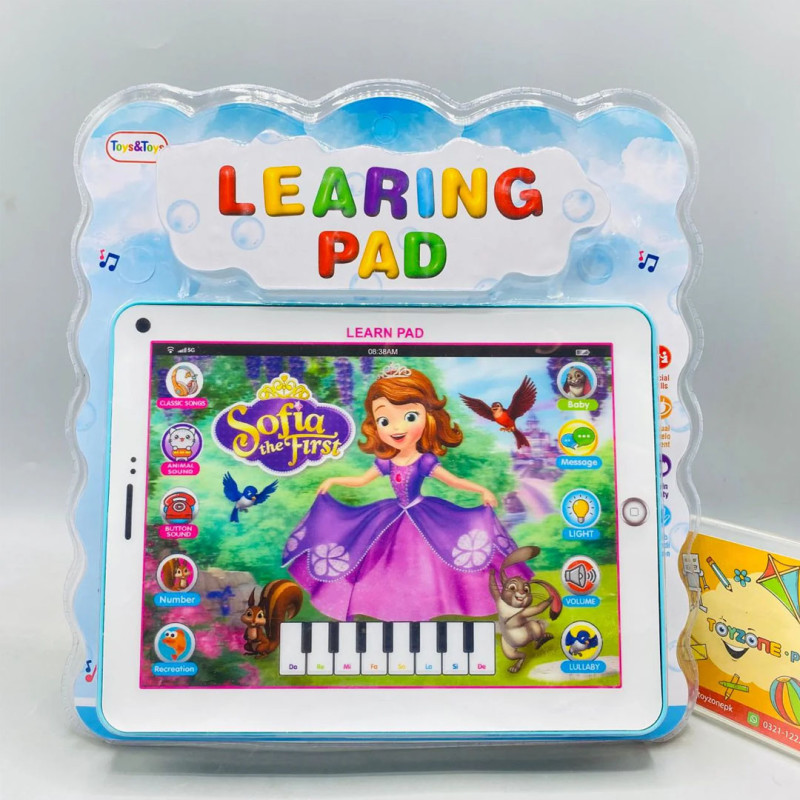 Smart & Interactive Learning Pad | Toys & Games | ShopRight.pk