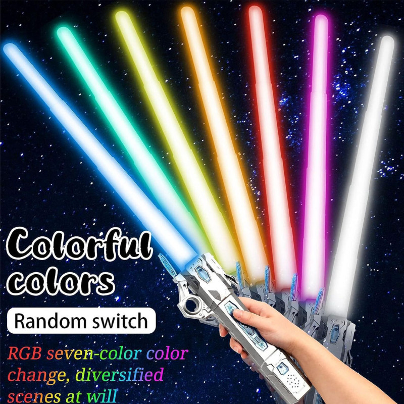 Retractable Light Swords| Toys & Games | ShopRight.pk
