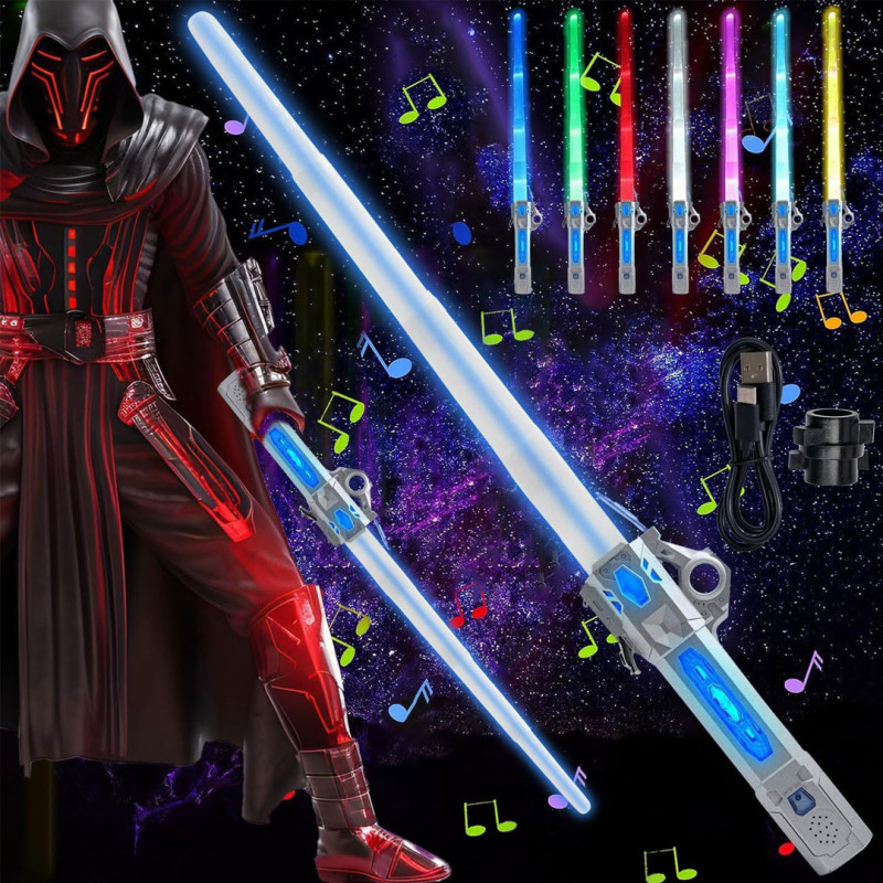 Retractable Light Swords| Toys & Games | ShopRight.pk