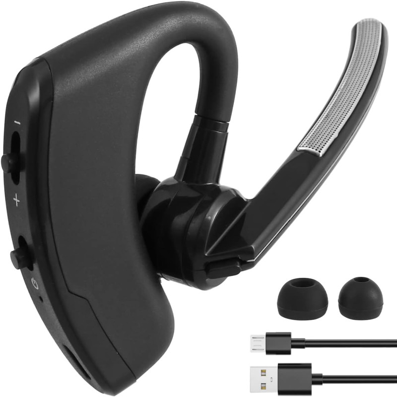 V8 Bluetooth Headsets Wireless Hands-free Earphones | ShopRight.pk