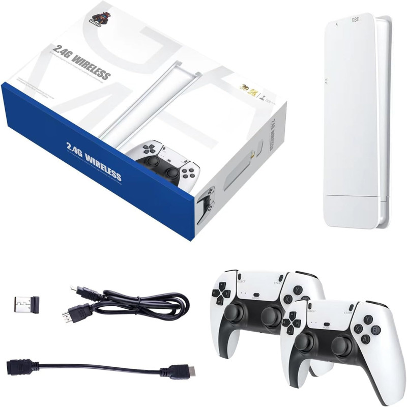 M15 VIDEO GAME STICK 4K 64GB 20000+ RETRO GAMES| Toys And Games ...