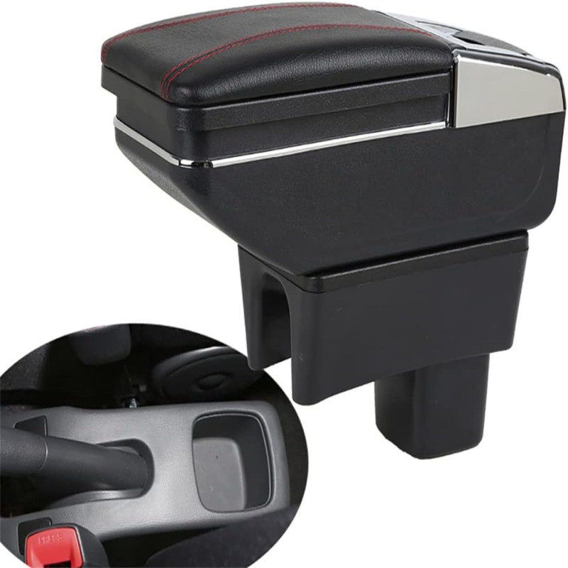 Center Arm Rest (Suzuki Swift) | Arm Rest | Car Accessory | ShopRight.pk