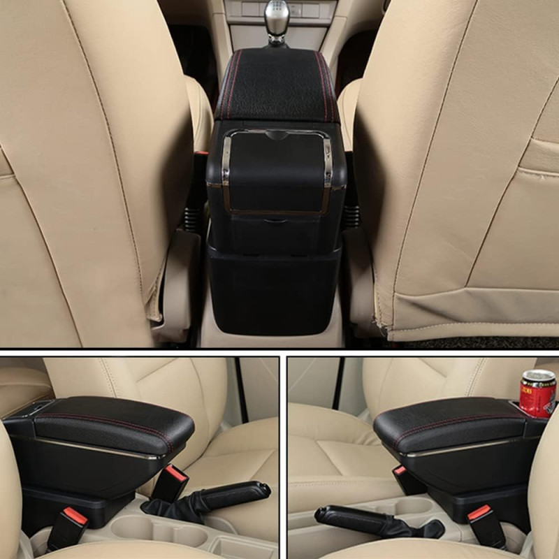 Center Arm Rest (Suzuki Swift) | Arm Rest | Car Accessory | ShopRight.pk