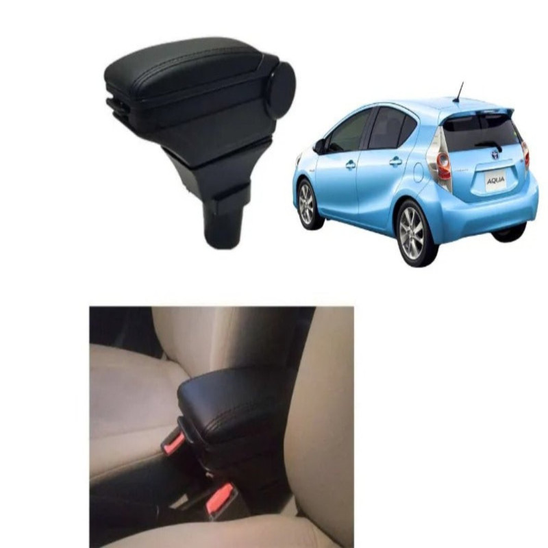 Toyota Vitz Arm Rest | Automotive Accessories | ShopRight.pk