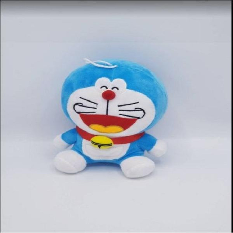 Doraemon Soft Toy Small Size | Kids Accessories | Shopright.pk
