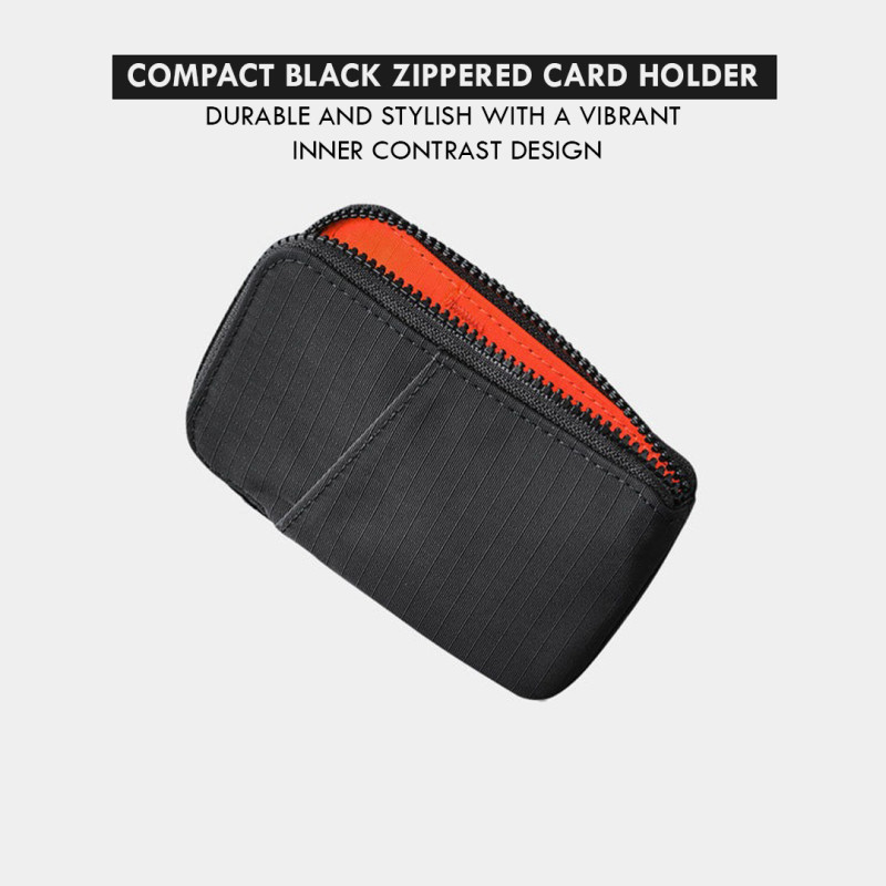 Premium Card Zip Card Pouch | Mens Wallet | Shopright.pk