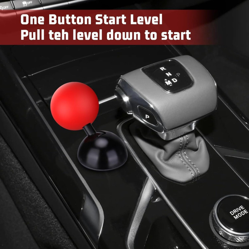 Car Push to Start Button Rocker | Car Accessories | Shopright.pk