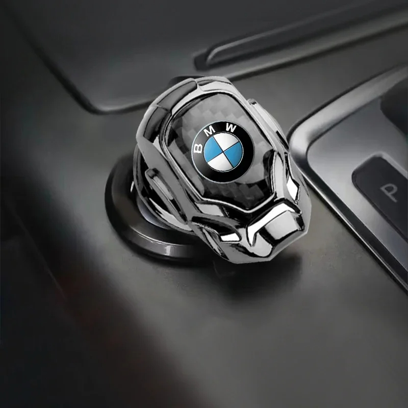 Car Engine Push Start Button Cover | Car Accessories | Shopright.pk