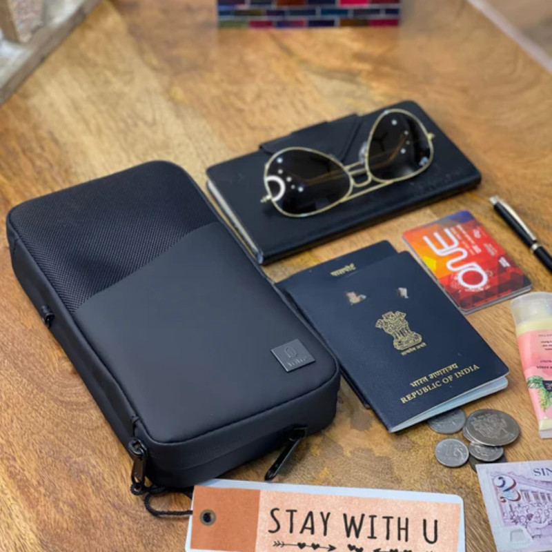 Travel Mate Passport Pouch Bag | Travel & Fitness | Shopright.pk