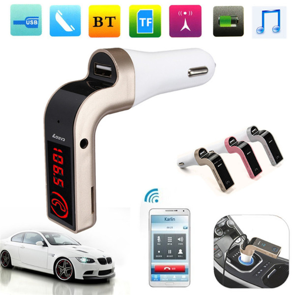Bluetooth Car Kit in Pakistan