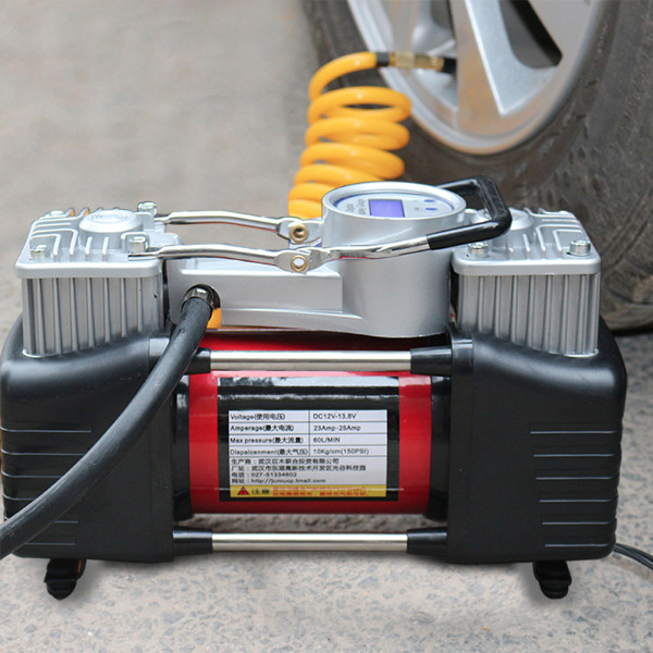 Car Pump in Pakistan