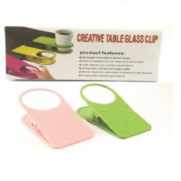 Glass Clip in Pakistan