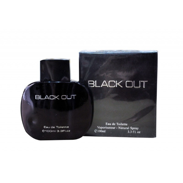 Black Out Perfume