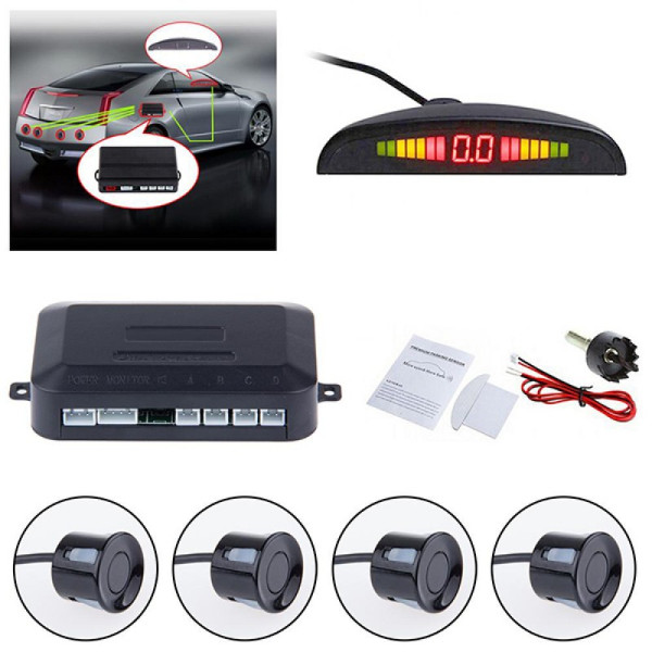 Car Parking Sensors For Easy Parking | ShopRight.pk - Best Online ...