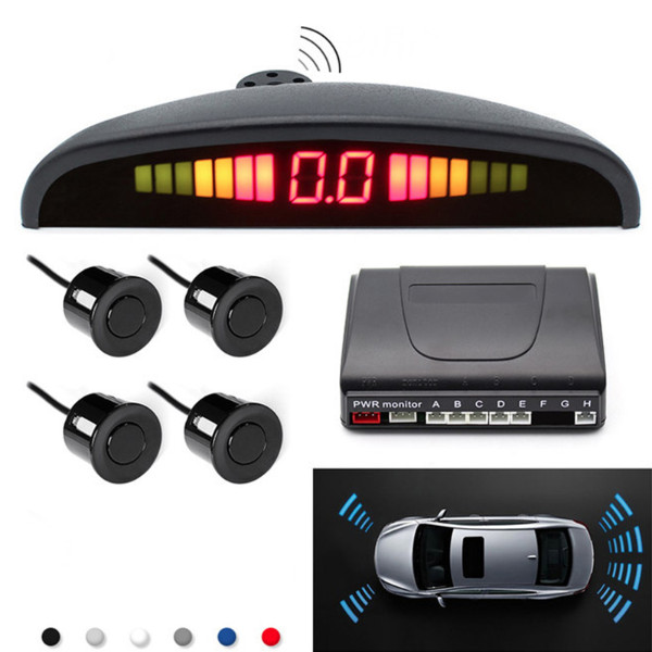 Car Parking Sensors For Easy Parking | ShopRight.pk - Best Online ...