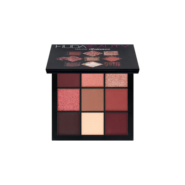 Buy huda beauty mini obsessions 9 colors eye shadow at best price in ...