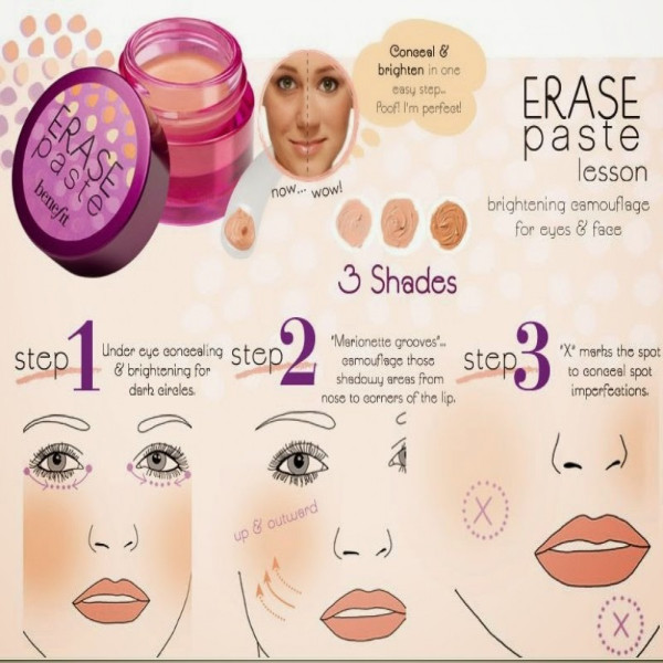 Erase Paste Dark Spot Remover By Benefit | ShopRight.pk - Best Online ...