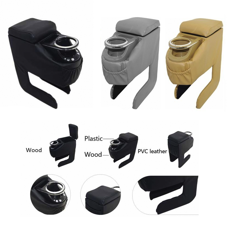 Buy car hand rest storage box at best price in Pakistan | ShopRight.pk ...