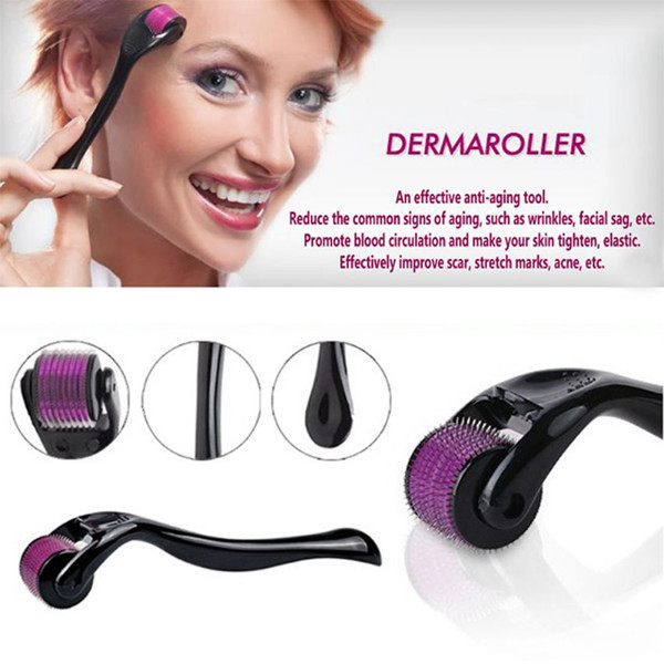 Buy derma roller - smoothen skin & reduce fine lines at best price in ...