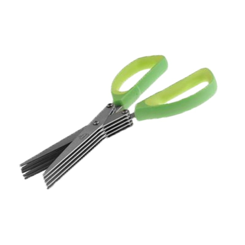 Buy 5 blades stainless steel scissor buy 01 get 01 free at best price ...