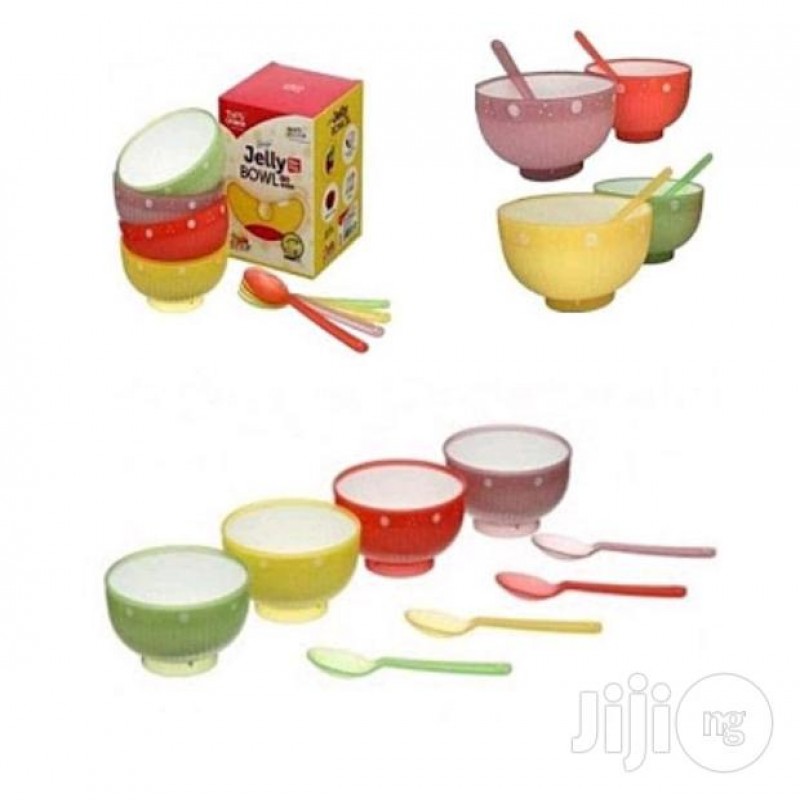 01 Jelly Bowl Plastic Bowl | ShopRight.pk - Best Online Shopping in ...