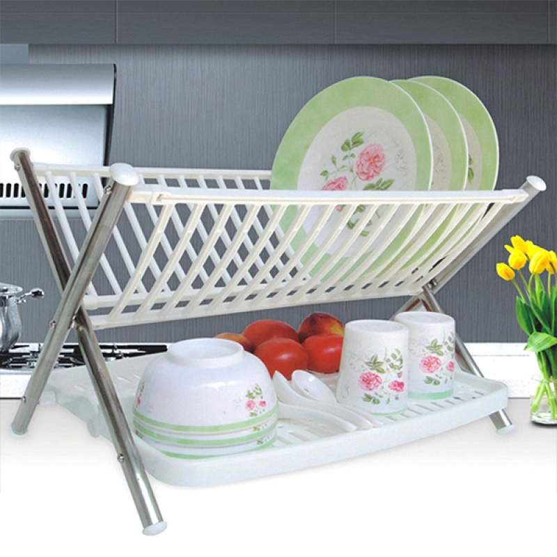 Folding Rack Kitchen | ShopRight.pk - Best Online Shopping in Pakistan